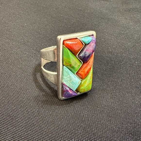 Jay King | Jewelry | Jay King Dtr Multistone Ring | Poshmark